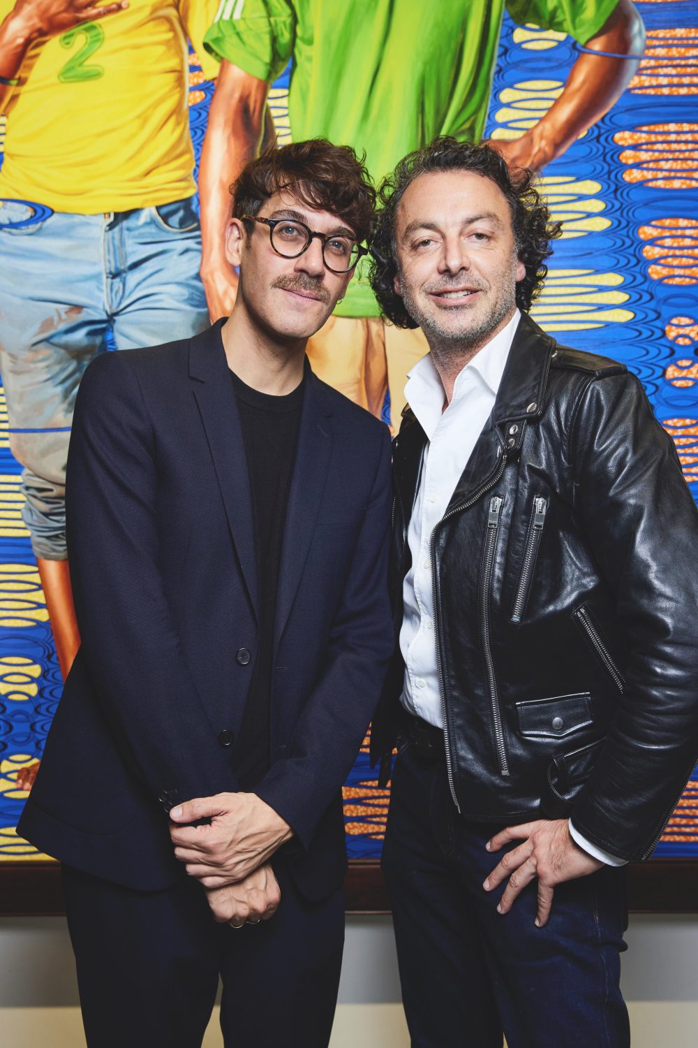 Say Who - Boris Guffond