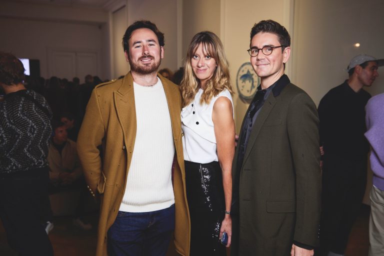 Say Who - Benjamin Carteret