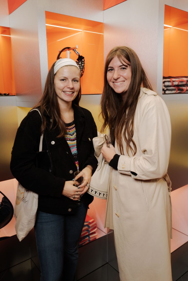 Sonia Rykiel inaugure un pop up à Paris - en - Say Who