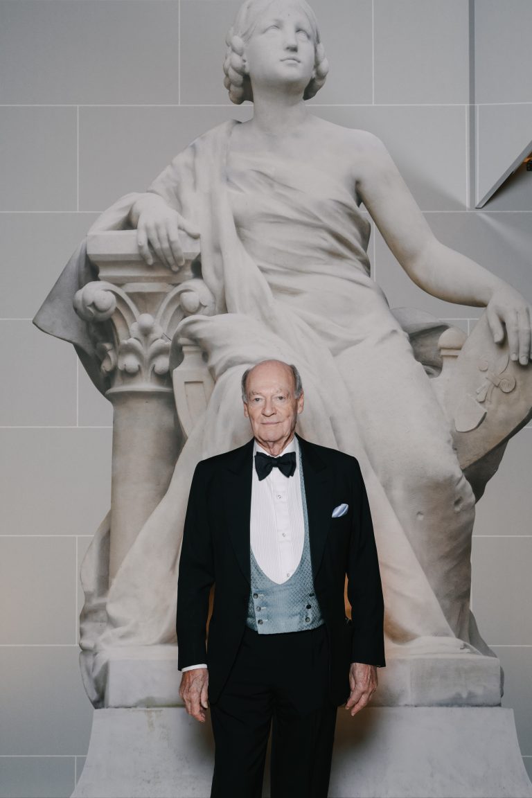 Say Who - Le Prince Amyn Aga Khan