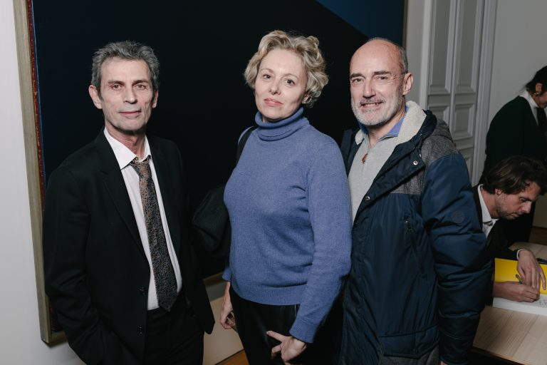 L'œuvre de Anna Eva Bergman dévoilée dans le nouvel ouvrage de Thomas ...