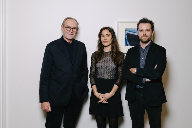 L'œuvre de Anna Eva Bergman dévoilée dans le nouvel ouvrage de Thomas ...