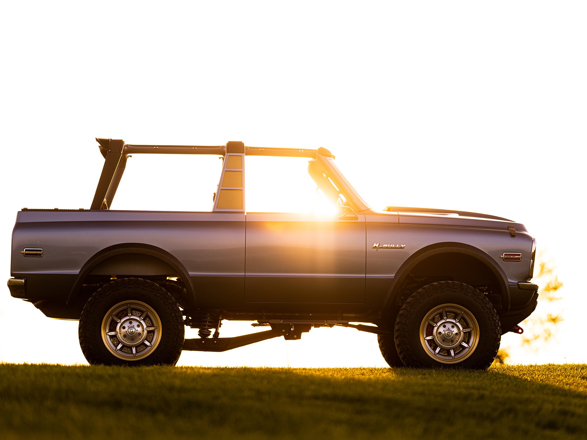 Ringbrothers x Ford Blazer : rencontre du 3e type