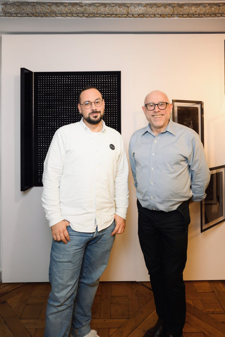 Say Who - Eric Mouchet