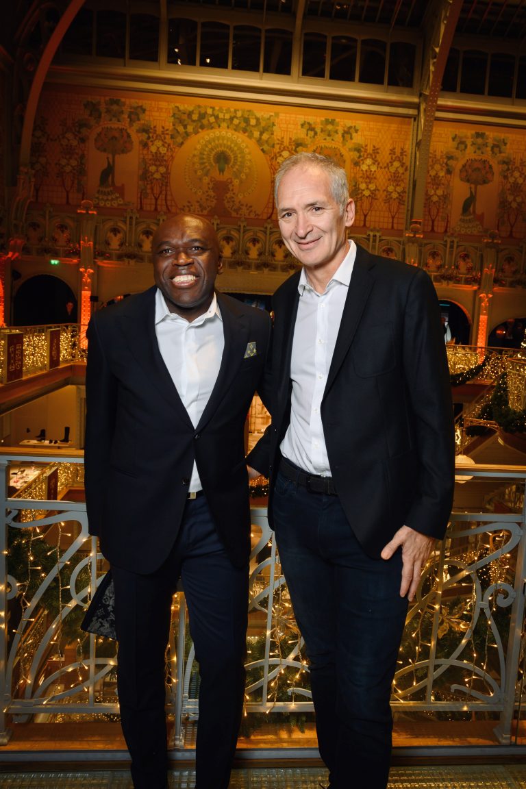 Breitling récolte des fonds exceptionnels pour Premiers de Cordée - en ...