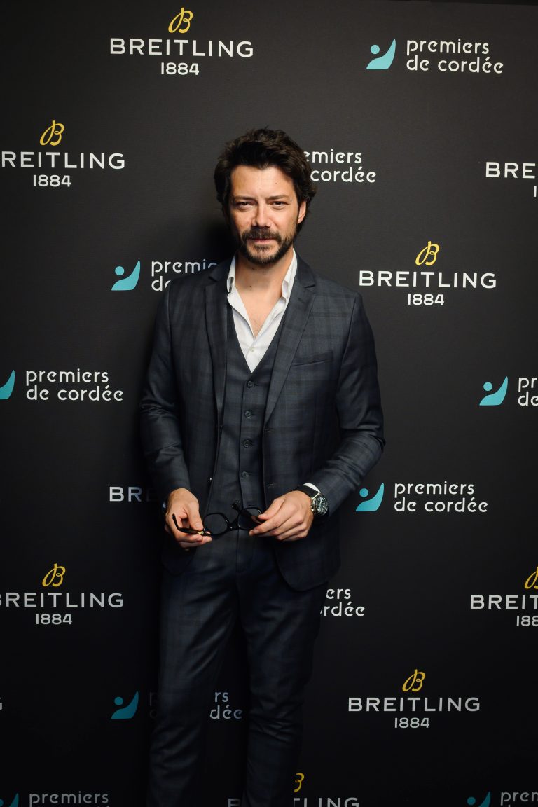 Breitling récolte des fonds exceptionnels pour Premiers de Cordée - en ...