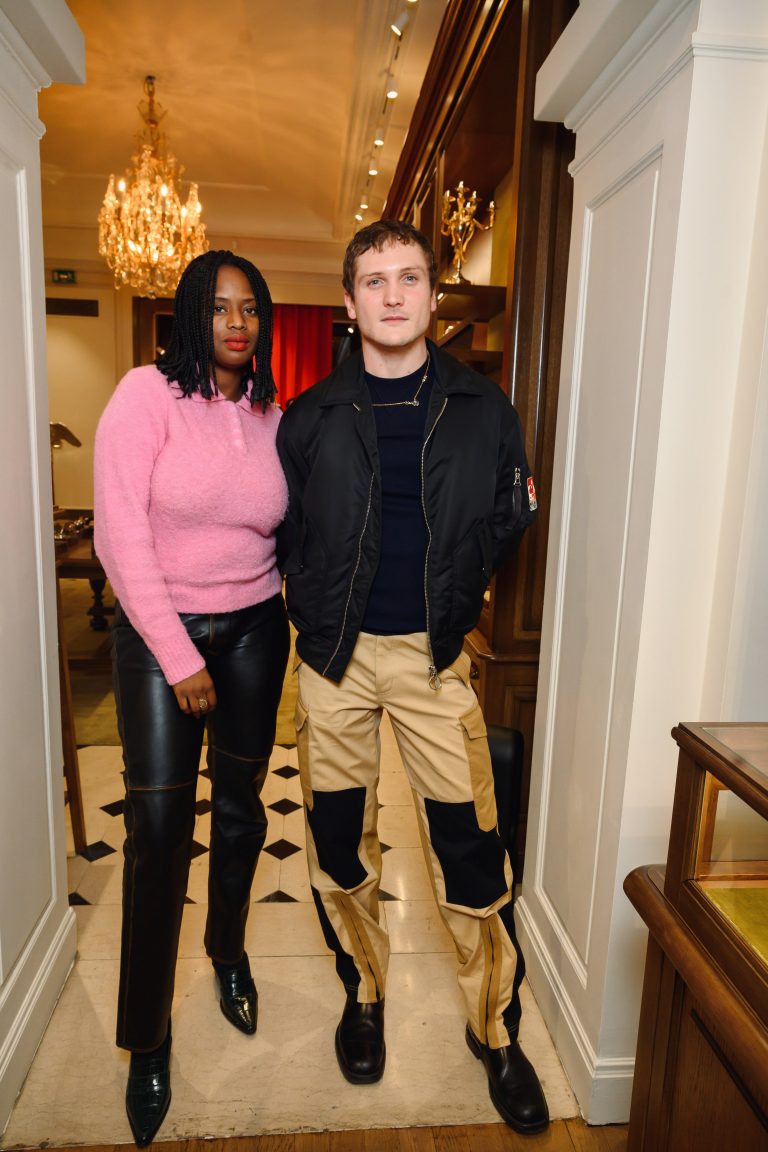 Say Who - Nami Isackson