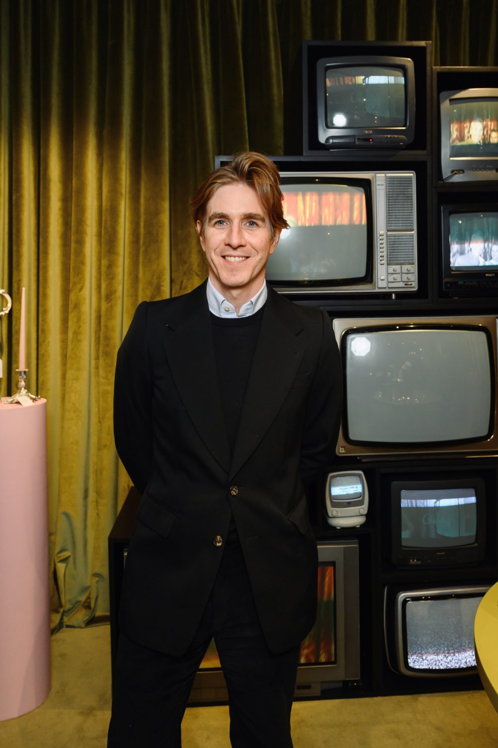 Say Who - David Giroire