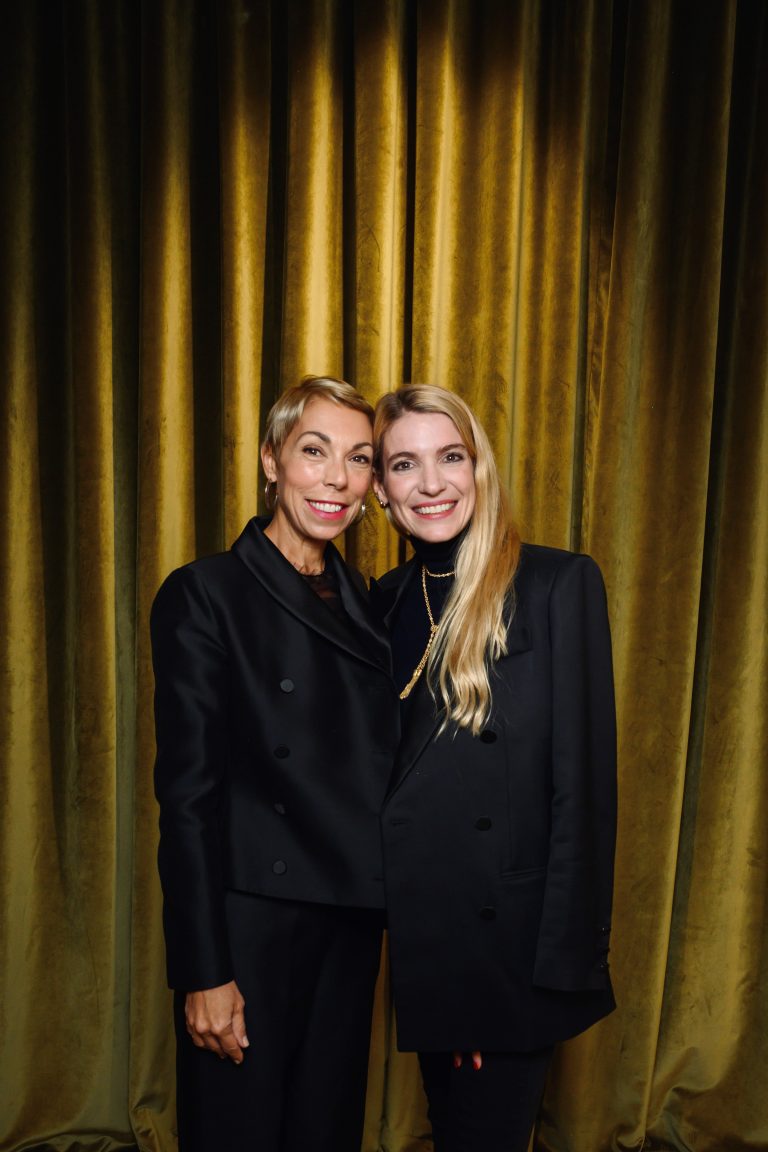 Christofle glamourise Noël