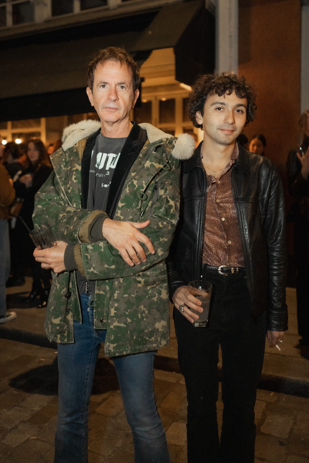 Say Who - Fabrice Brovelli