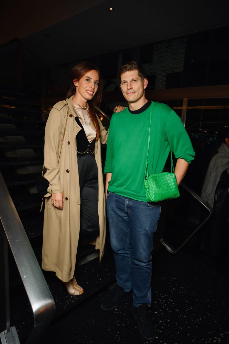 Audace et technique au rendez-vous au défilé de la HEAD-Genève