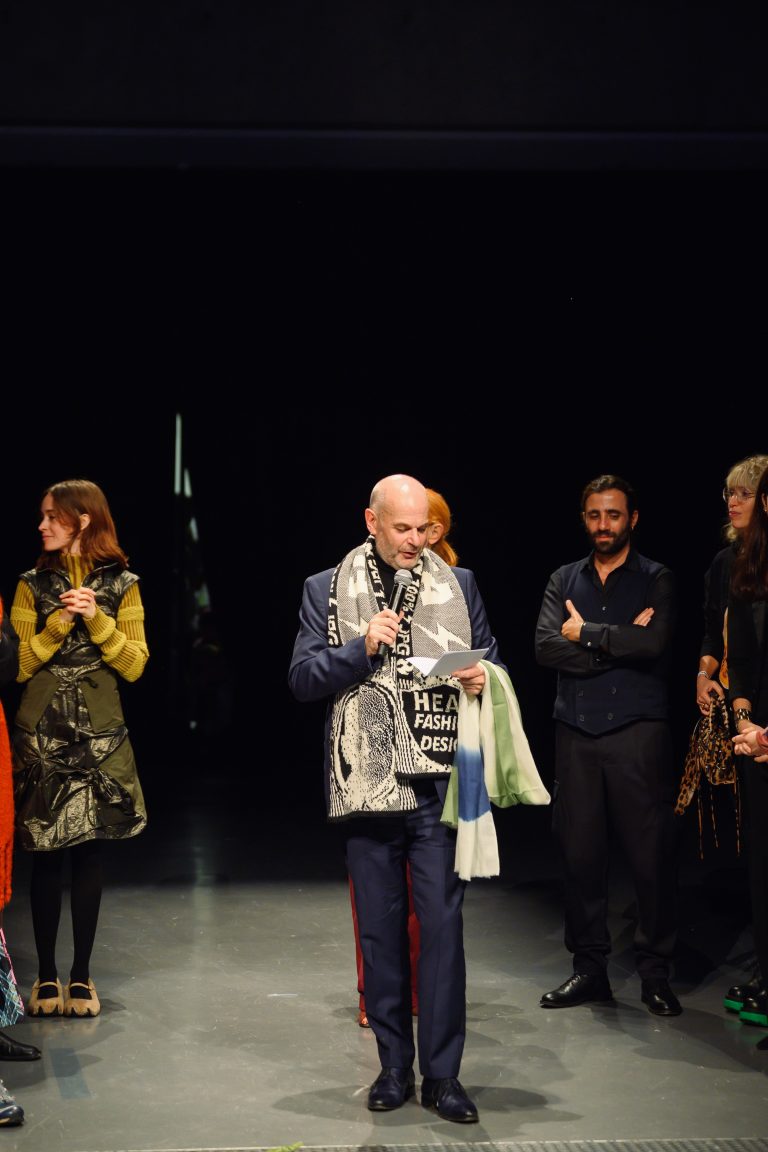 Audace et technique au rendez-vous au défilé de la HEAD-Genève