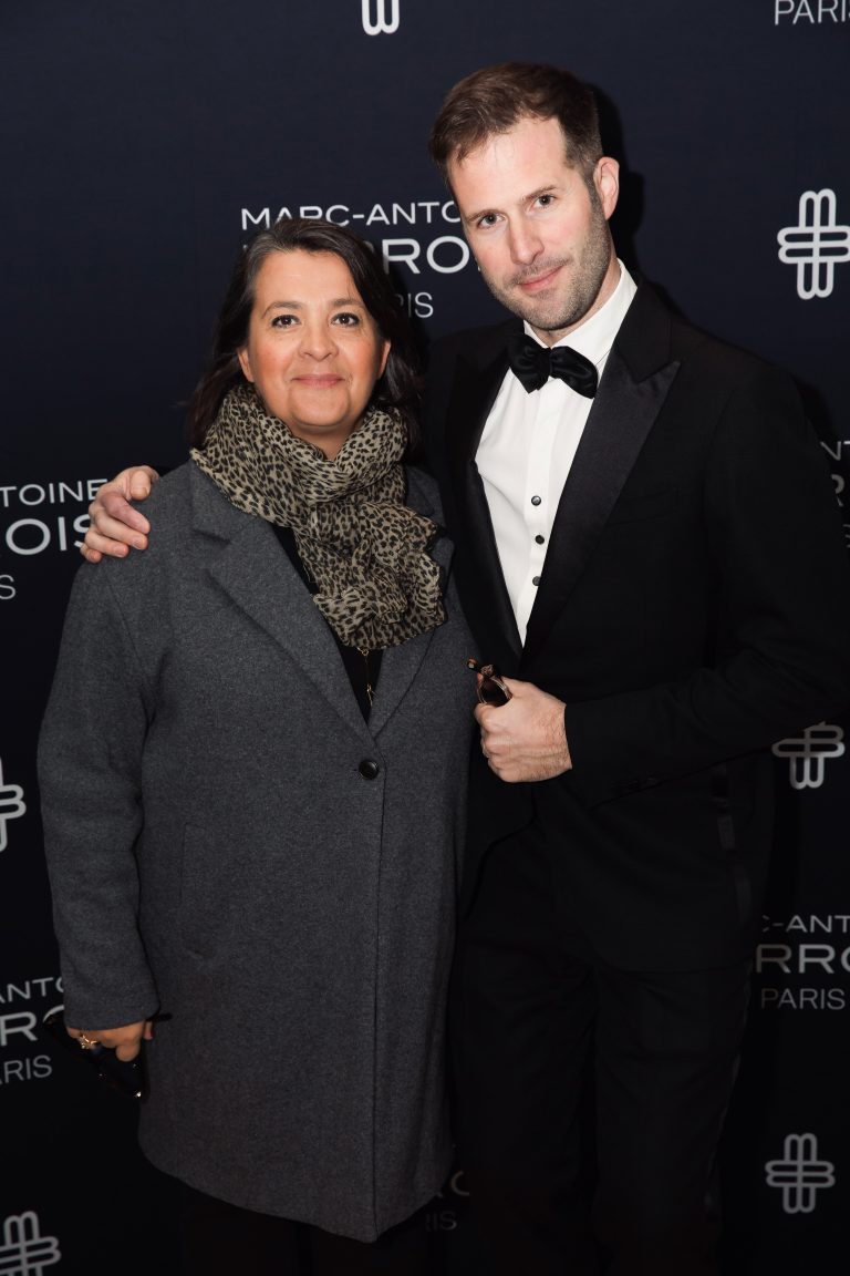 L’ouverture magique du nouveau flagship de Marc-Antoine Barrois à ...