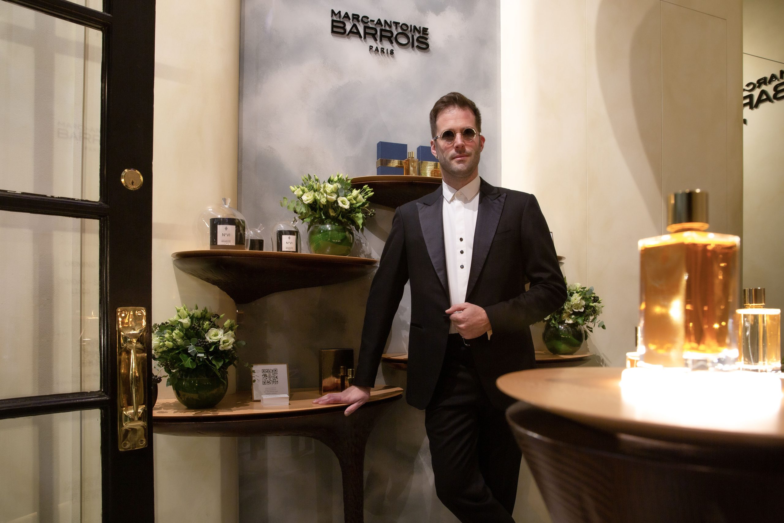 Marc-Antoine Barrois’s New London Flagship: Voyage to Wonderland
