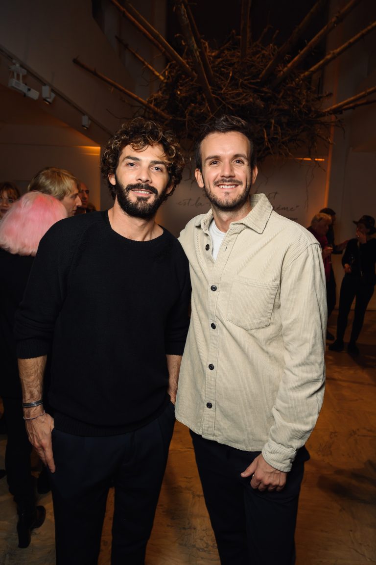 As Autumn Is Here, Maison Ruinart Moves To Le Marais