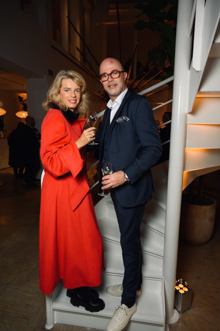 As Autumn Is Here, Maison Ruinart Moves To Le Marais