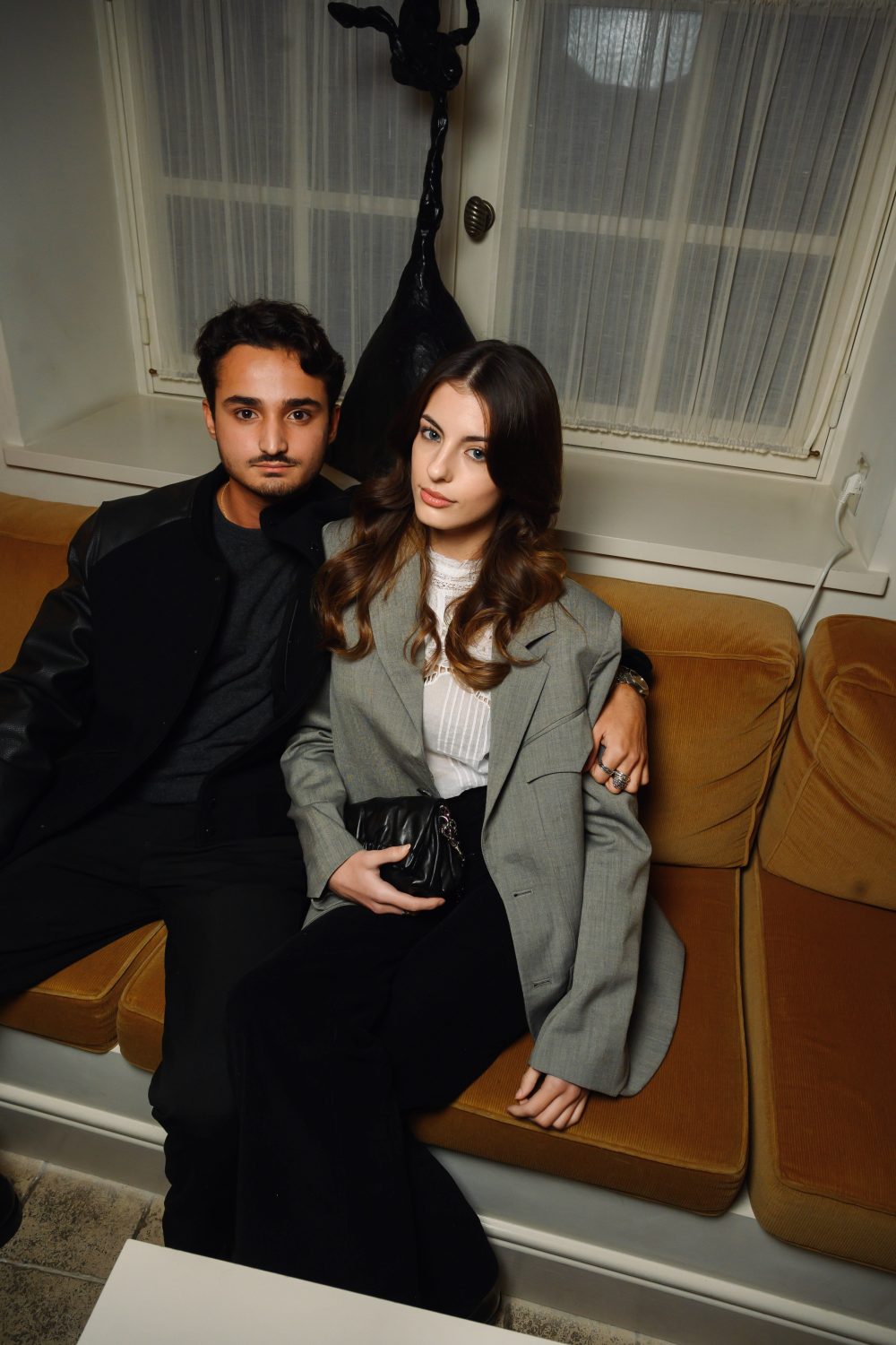 Say Who - Baptiste Rouyer