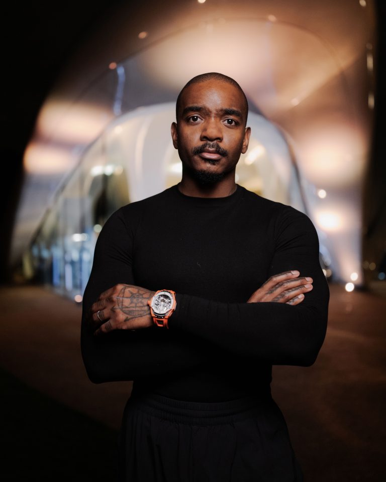 Nifemi Marcus-Bello vince l'Hublot Design Prize | SAY WHO ITALIA