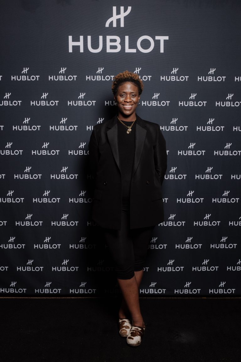 Le Hublot Design Prize récompense Nifemi Marcus-Bello - Say Who