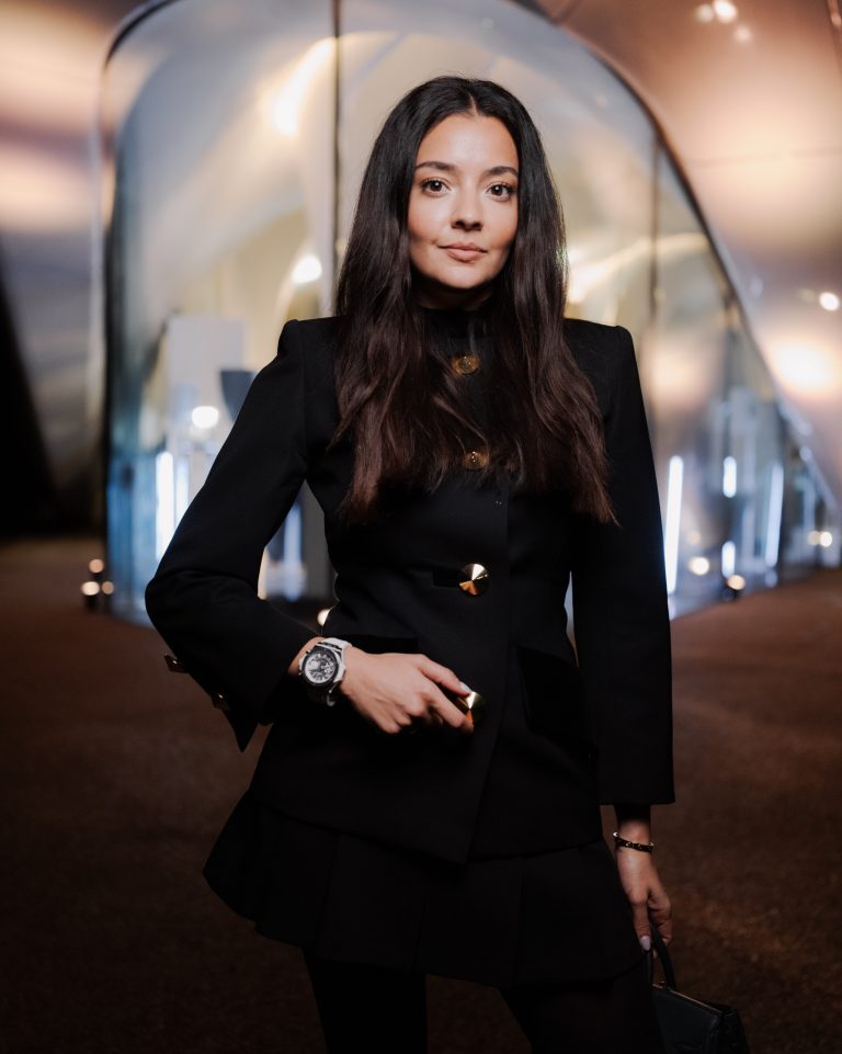 Nifemi Marcus-Bello vince l'Hublot Design Prize | SAY WHO ITALIA