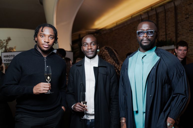 Nifemi Marcus-Bello vince l'Hublot Design Prize | SAY WHO ITALIA