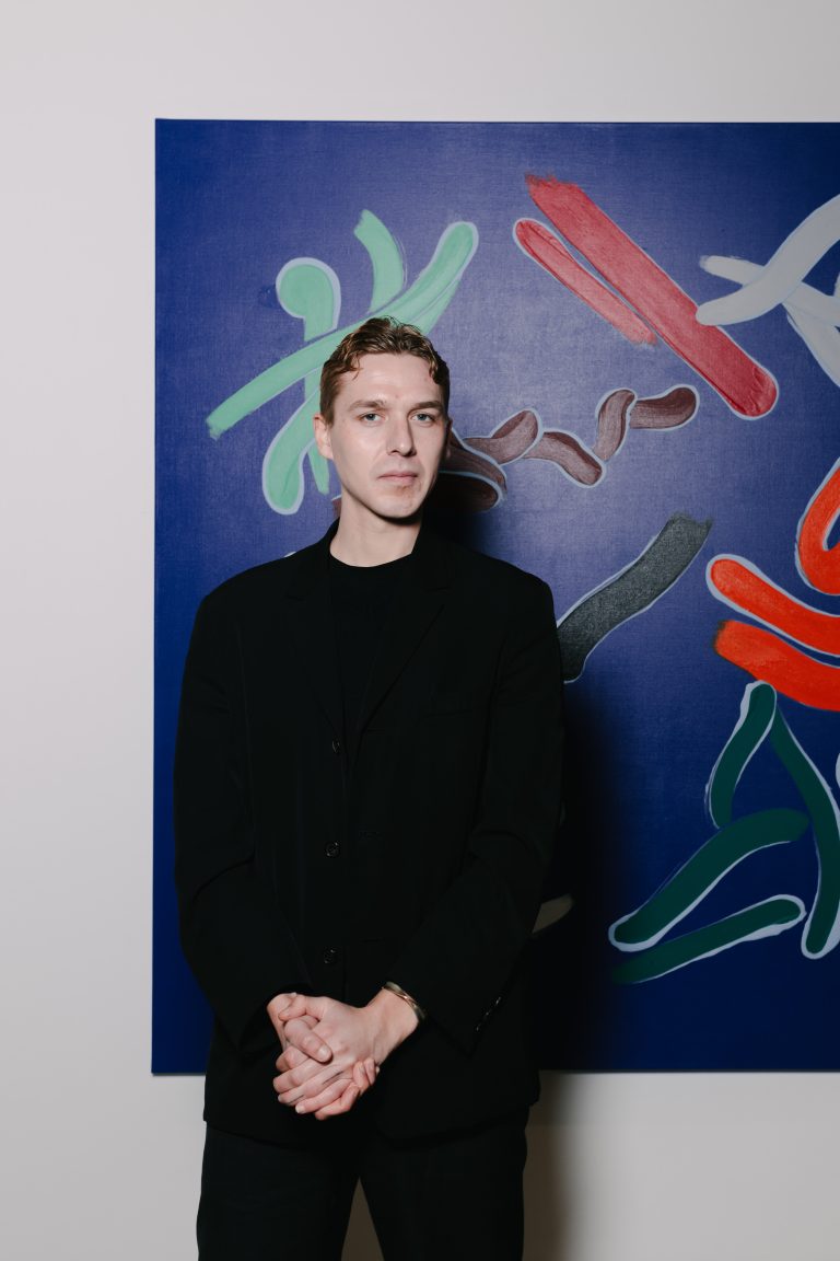 Rétrospective de Pierre Dunoyer au Musée d'Art Moderne - Say Who