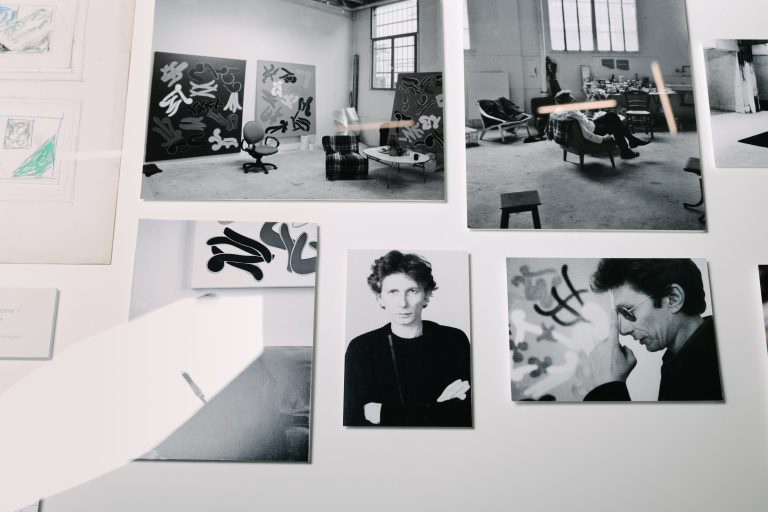 Rétrospective de Pierre Dunoyer au Musée d'Art Moderne - Say Who