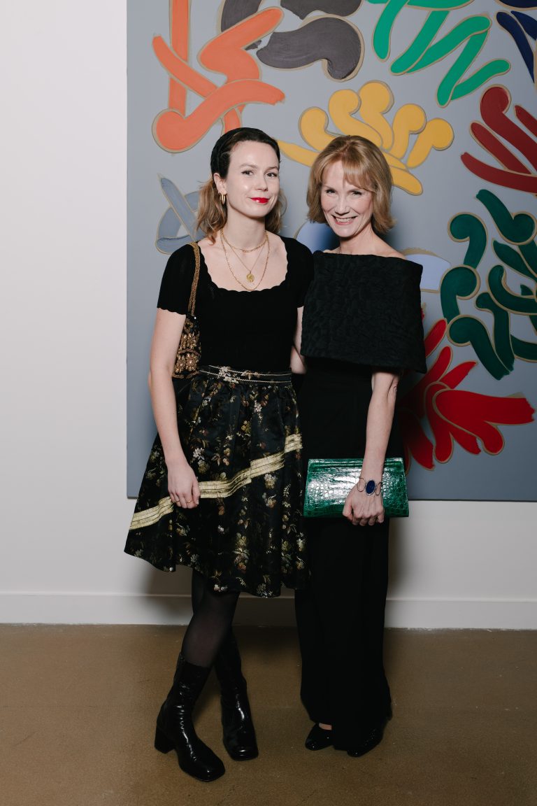 Retrospective of Pierre Dunoyer at the Musée d'Art Moderne - Say Who