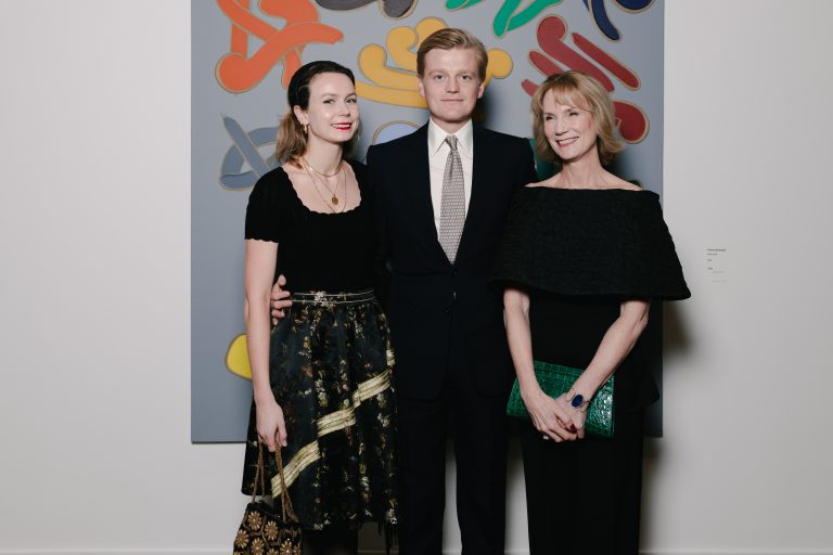 Retrospective of Pierre Dunoyer at the Musée d'Art Moderne - Say Who