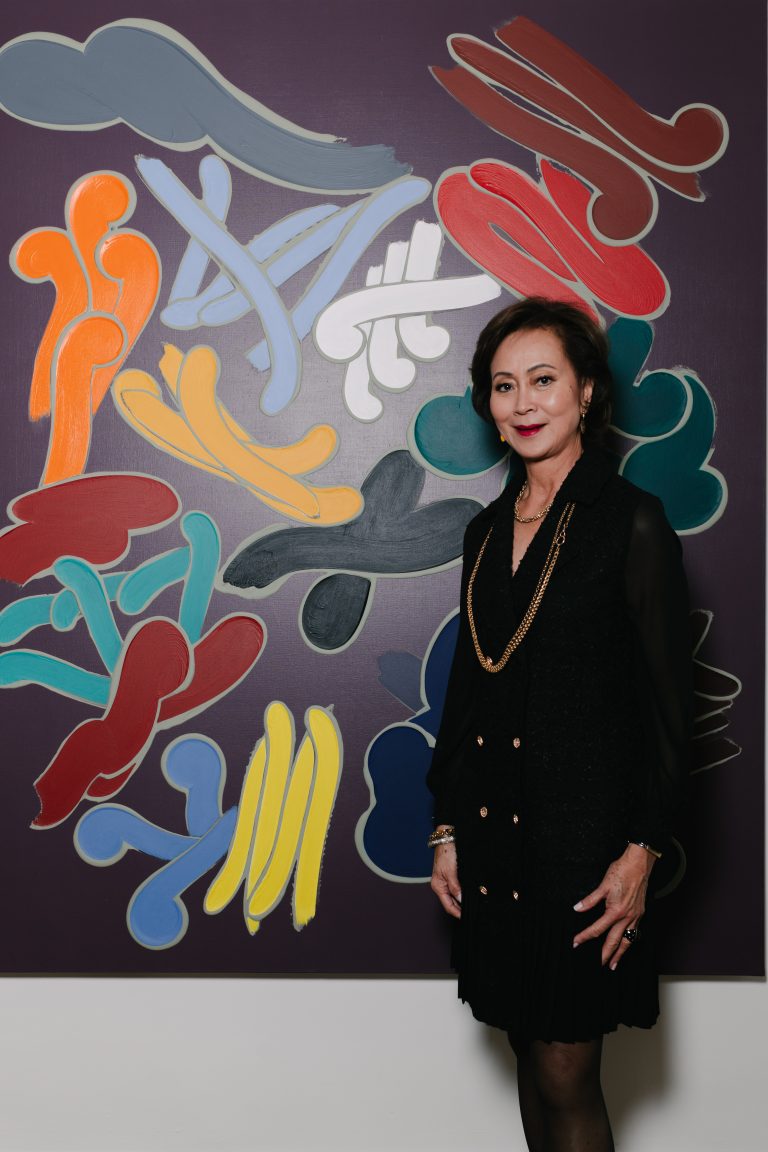 Retrospective of Pierre Dunoyer at the Musée d'Art Moderne - Say Who