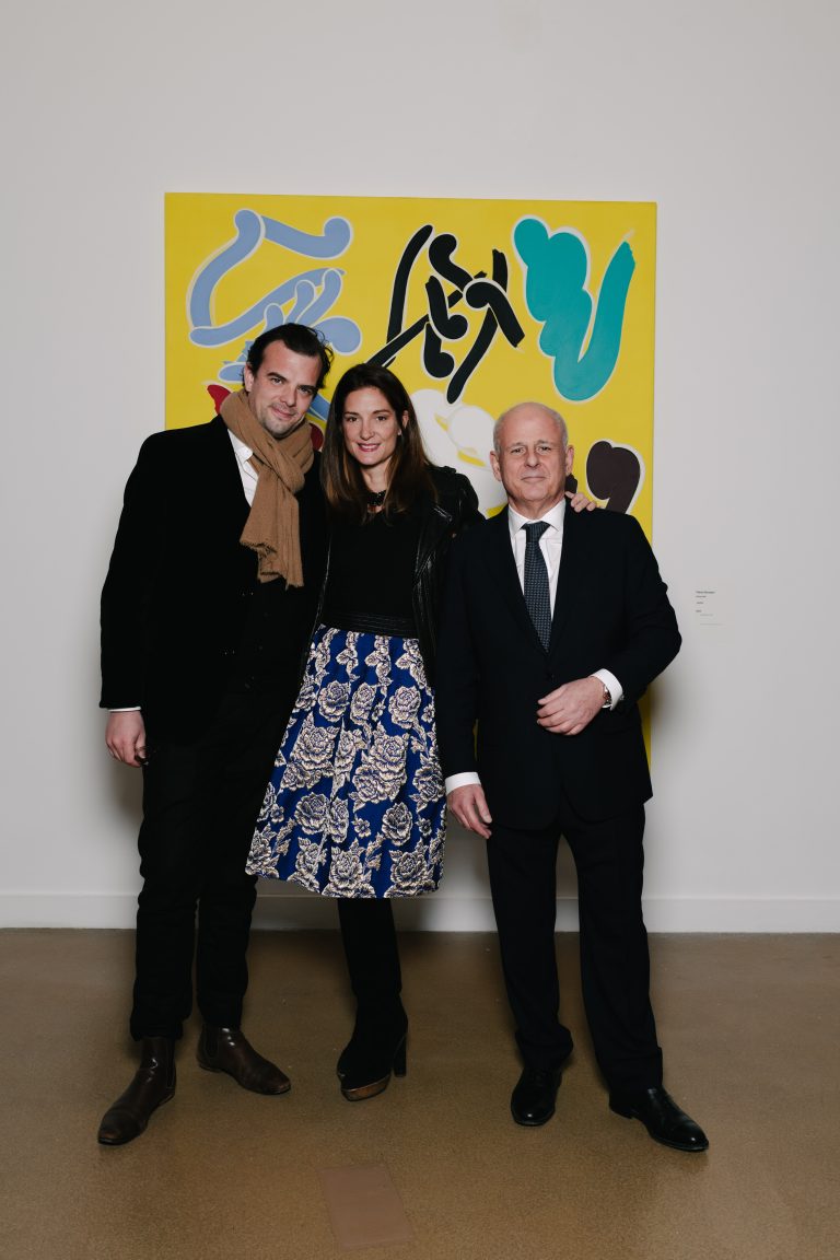 Retrospective of Pierre Dunoyer at the Musée d'Art Moderne - Say Who