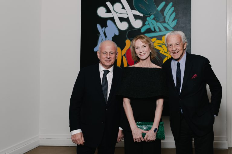 Retrospective of Pierre Dunoyer at the Musée d'Art Moderne - Say Who