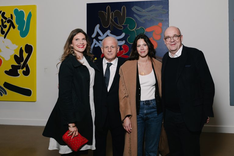 Retrospective of Pierre Dunoyer at the Musée d'Art Moderne - Say Who