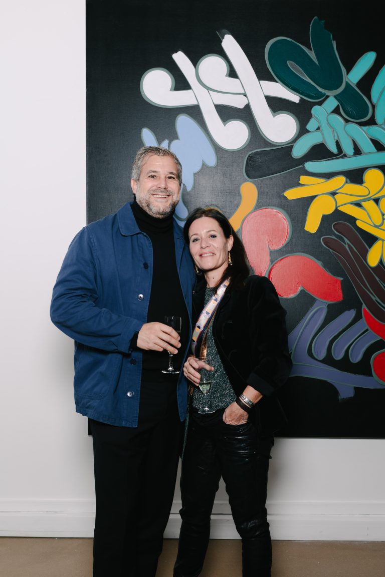 Retrospective of Pierre Dunoyer at the Musée d'Art Moderne - Say Who