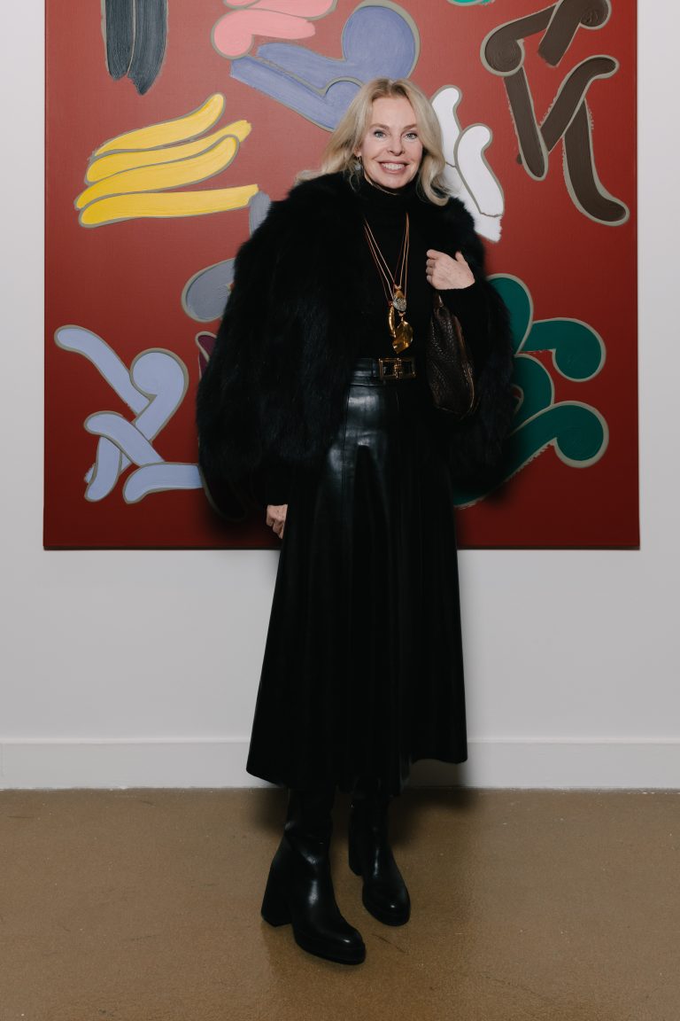 Retrospective of Pierre Dunoyer at the Musée d'Art Moderne - Say Who