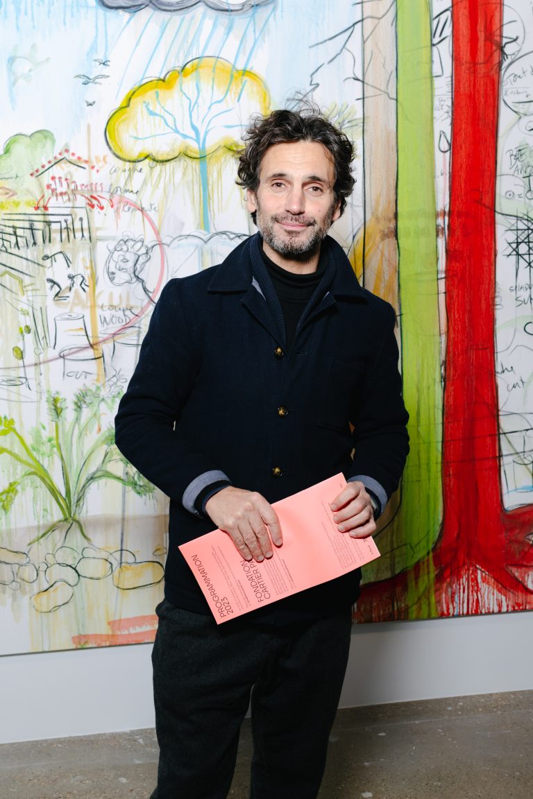 Fabrice Hyber questions the times at the Fondation Cartier - Say Who