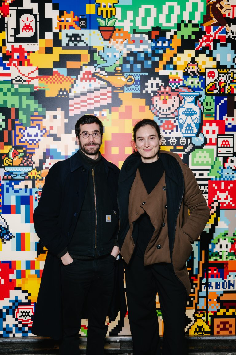 4000: l’exposition d’Invader - Say Who