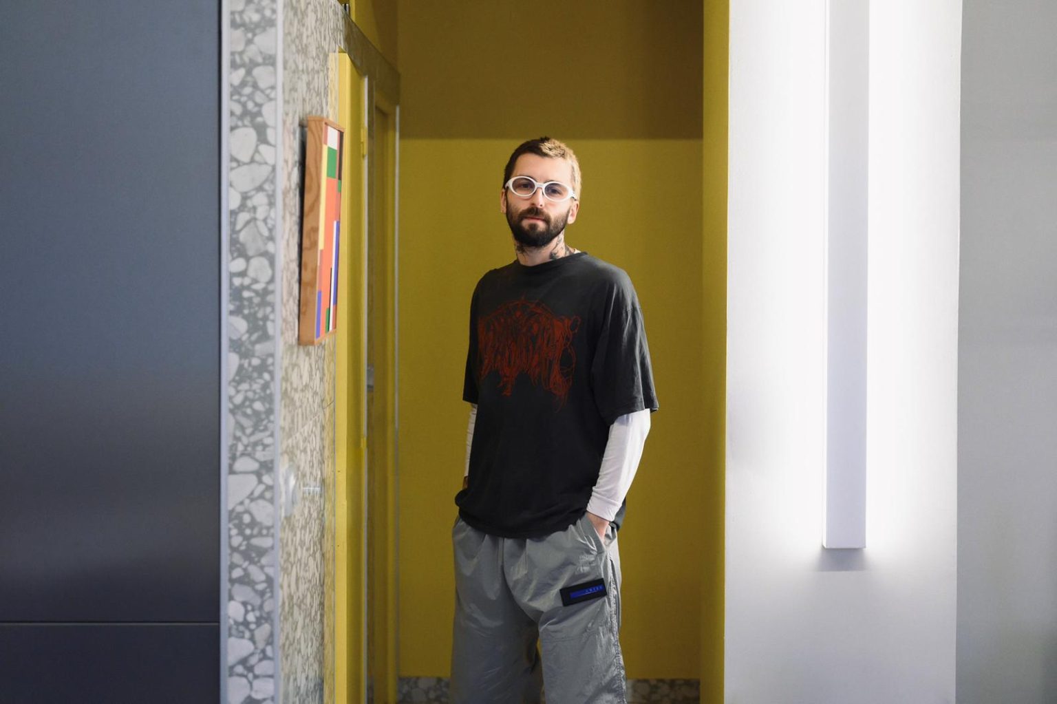 Anthony Authié, fondateur de Zyva Studio