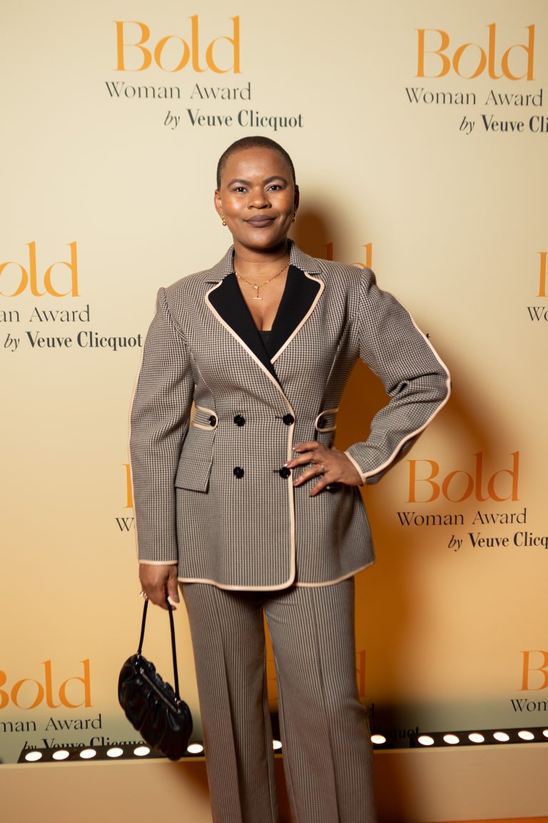 The 50th Bold Woman Award Ceremony by Veuve Clicquot