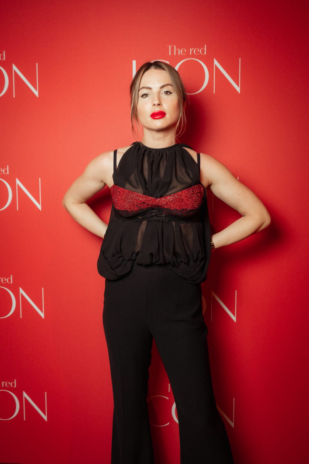 Say Who - Emilie Higle