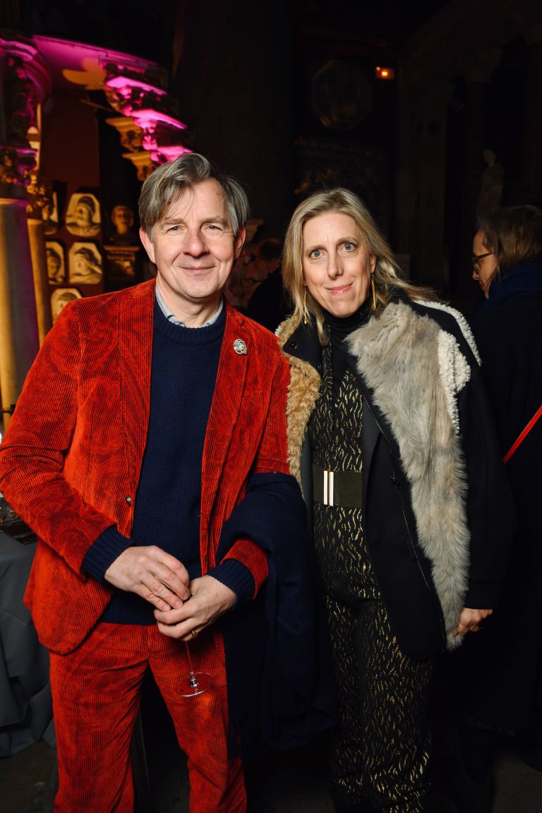 Le Dîner des Amis des Beaux-Arts de Paris