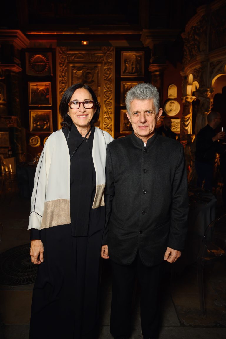 Le Dîner des Amis des Beaux-Arts de Paris