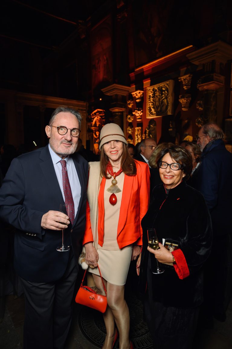 Le Dîner des Amis des Beaux-Arts de Paris
