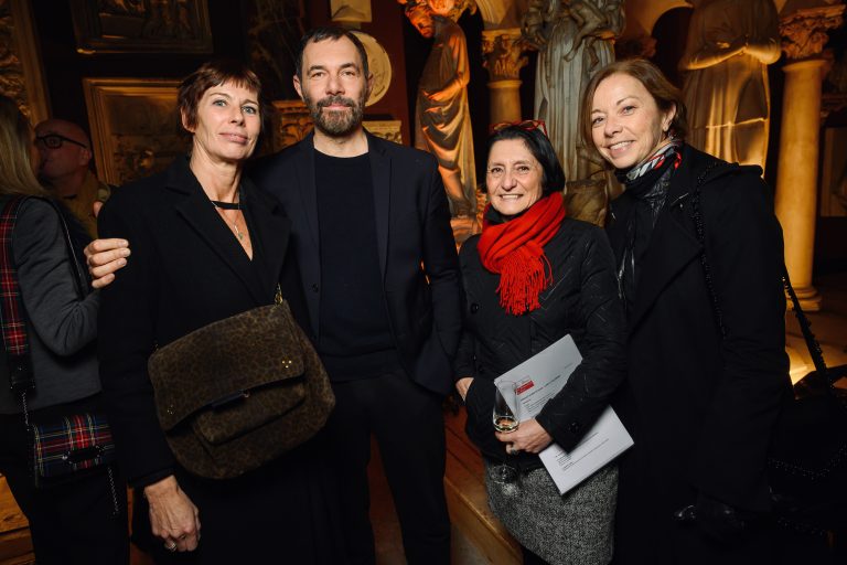 Le Dîner des Amis des Beaux-Arts de Paris