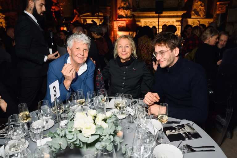 Le Dîner des Amis des Beaux-Arts de Paris