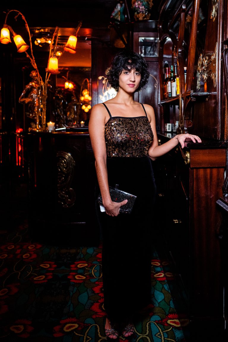 Catherine Baba rassemble ses amis au DEVOTION GALA