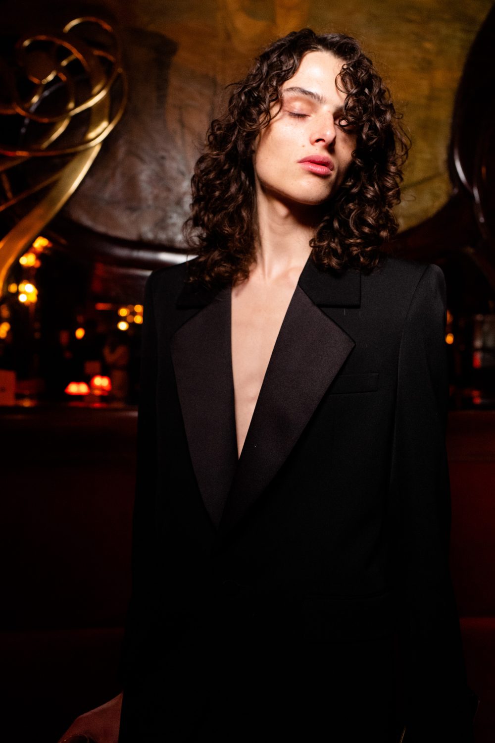 Say Who - Louis Seriot