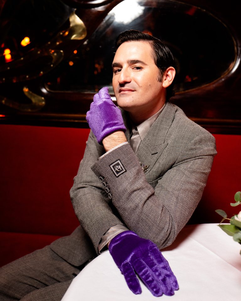 Catherine Baba rassemble ses amis au DEVOTION GALA