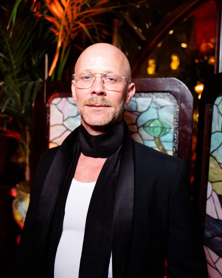 Catherine Baba rassemble ses amis au DEVOTION GALA