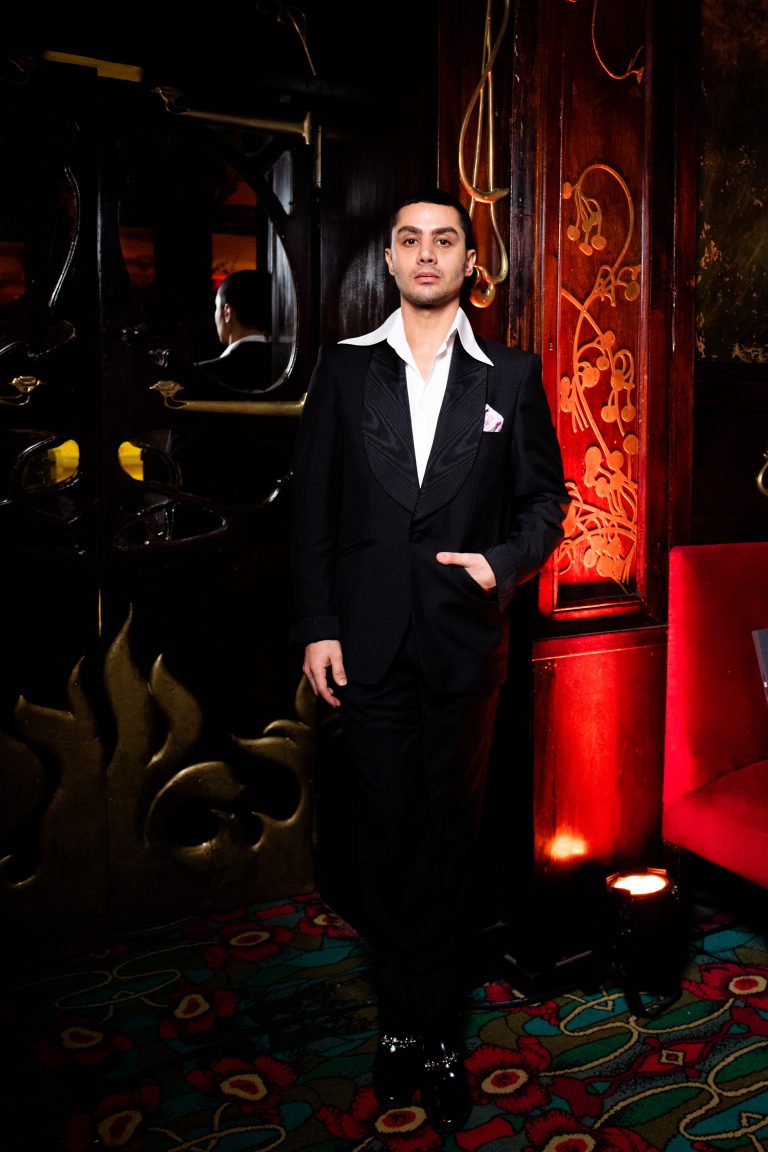 Catherine Baba rassemble ses amis au DEVOTION GALA